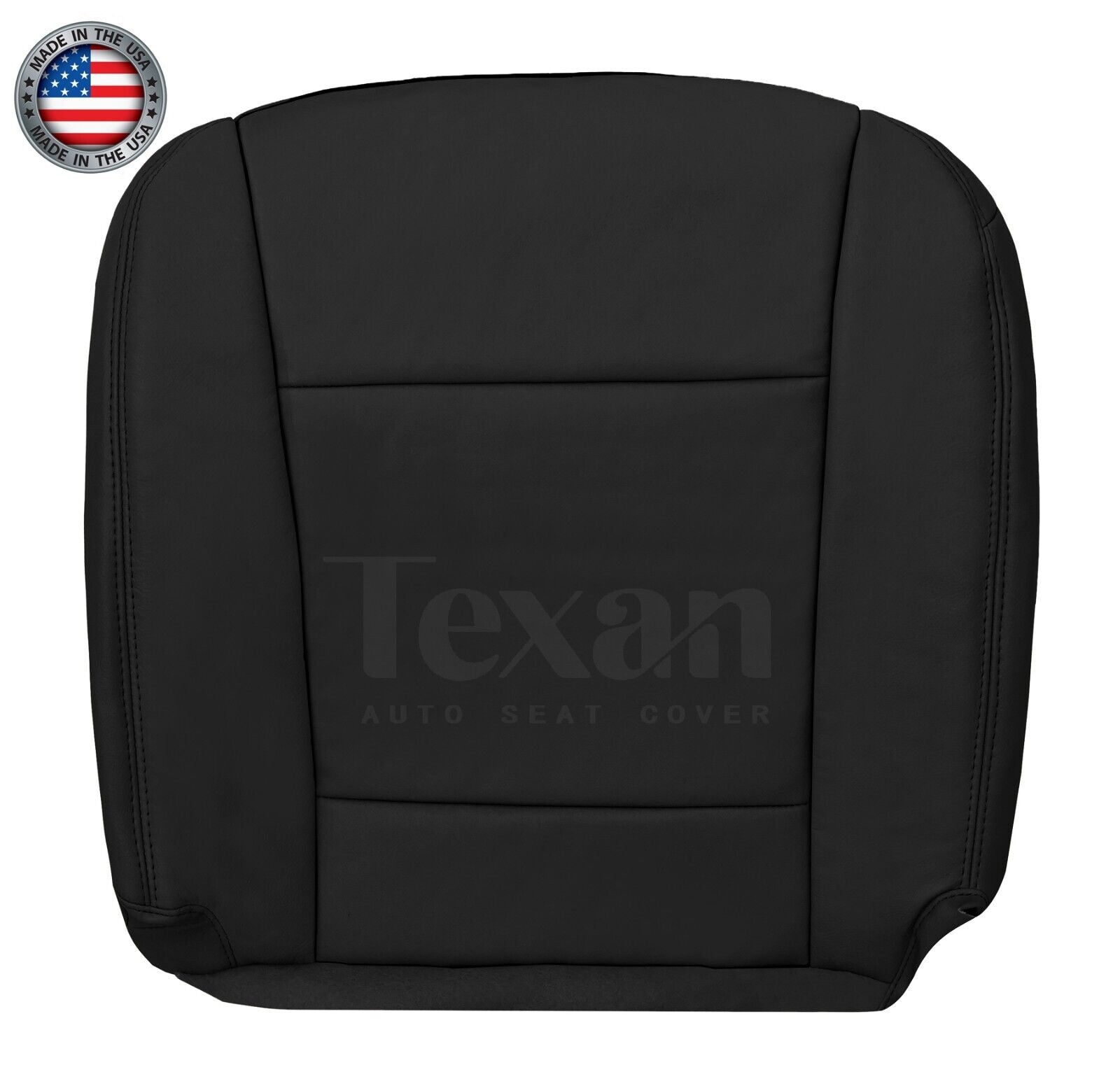 2006 to 2010 Ford Explorer Driver Side Bottom Vinyl Seat Cover Black ...