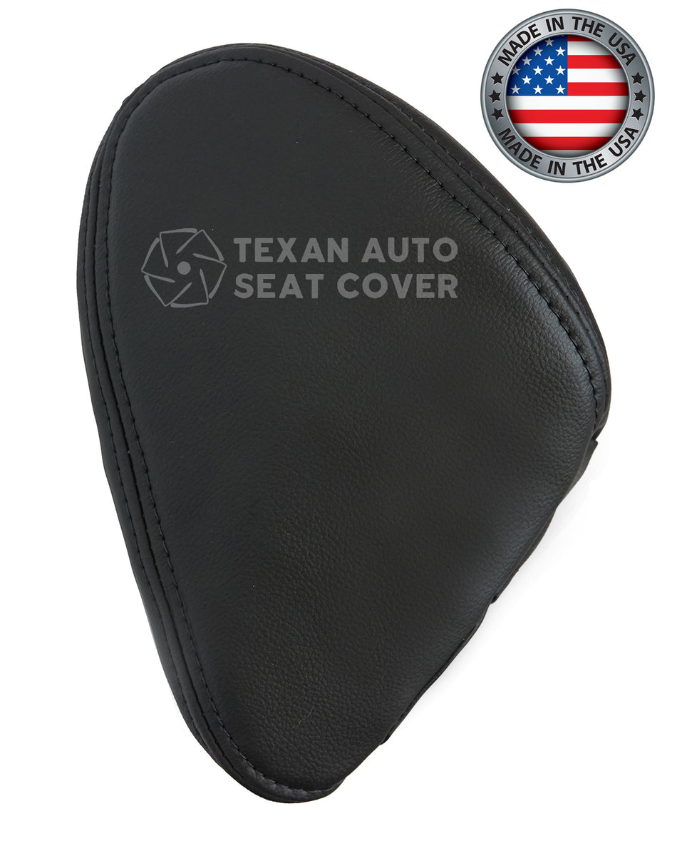 2007 to 2014 Chevy Silverado 1500 Z71 Headrest Replacement Cover Black ...