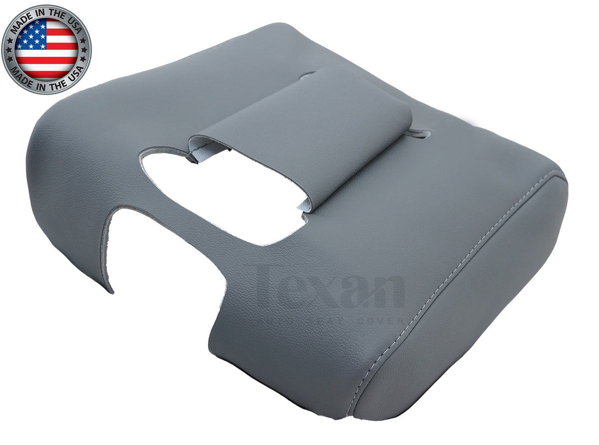 2014 to 2019 Chevy Silverado Center Console Replacement Cover Gray ...